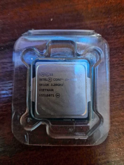 Intel® Core™ i5-4460 Processor 6M Cache, up to 3.40 GHz - Перфектен ! гр. Пловдив Изгрев • OLX.bg