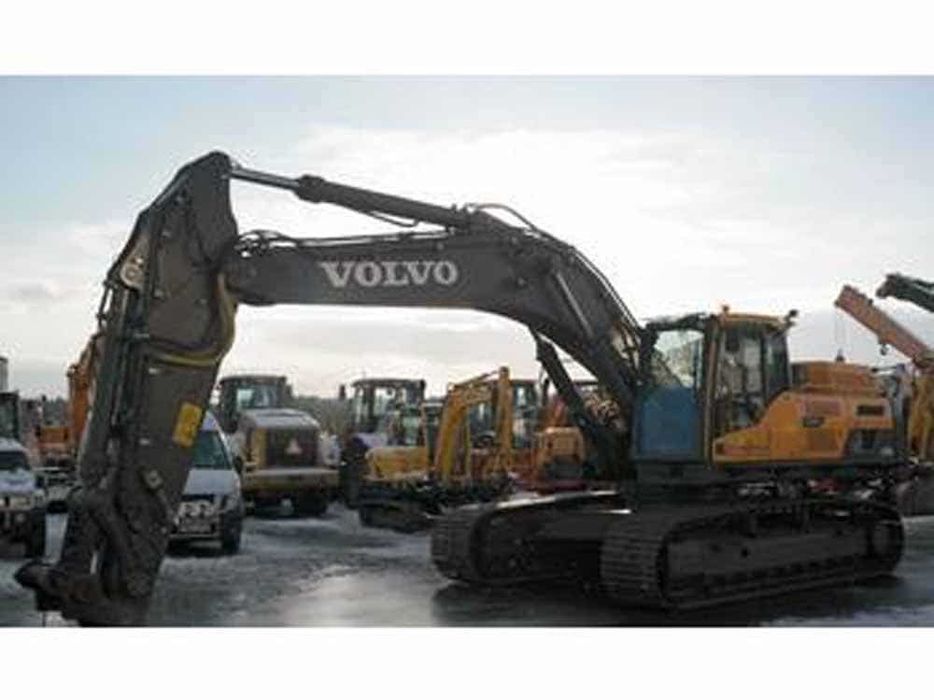 Piese de schimb volvo ec360 bnlc, ec460b lc, ec450 Constanta • OLX.ro