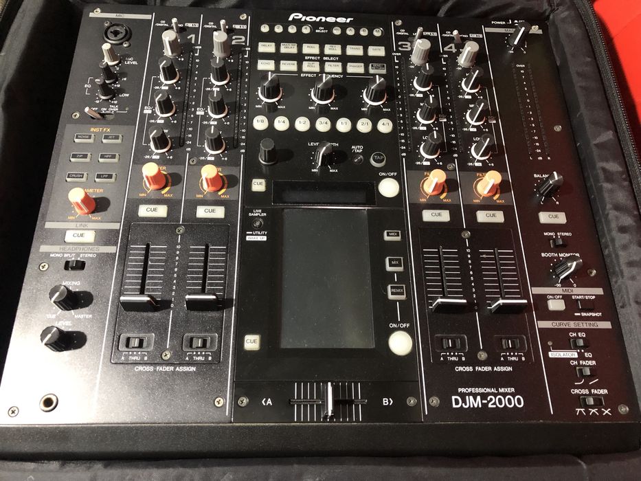 Pioneer DJM-2000 гр. Хасково Болярово • OLX.bg