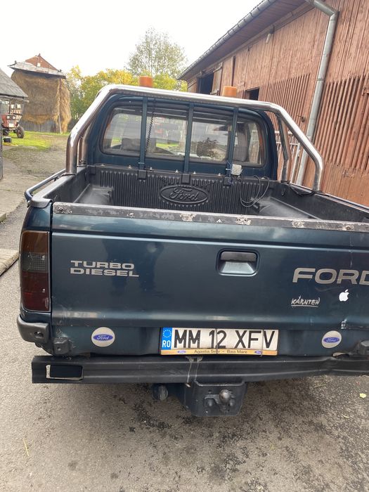 Jeep Ford ranger Sapanta • OLX.ro