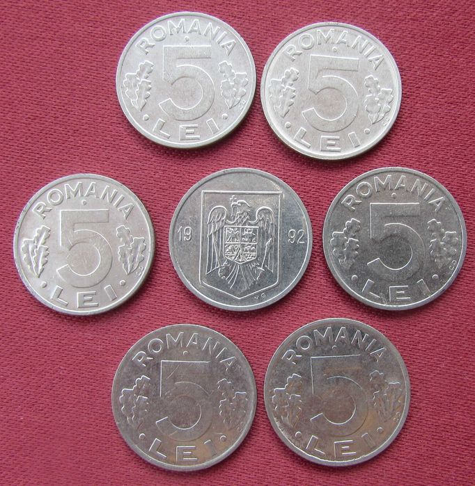 MONEDE_bancnote vechi Targu-Mures • OLX.ro