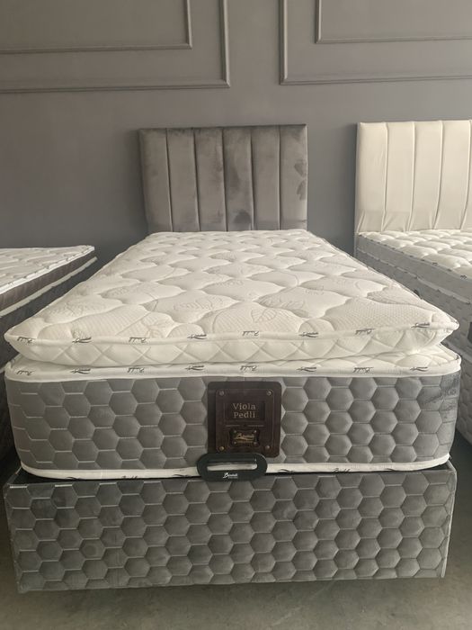 Тапицирани легла 90/190 с механизми гр. Пловдив Център • OLX.bg