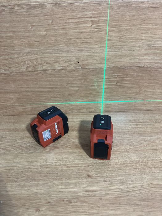 Nivela laser hilti pm2 lg raza verde cruce 2022 Cluj-Napoca • OLX.ro