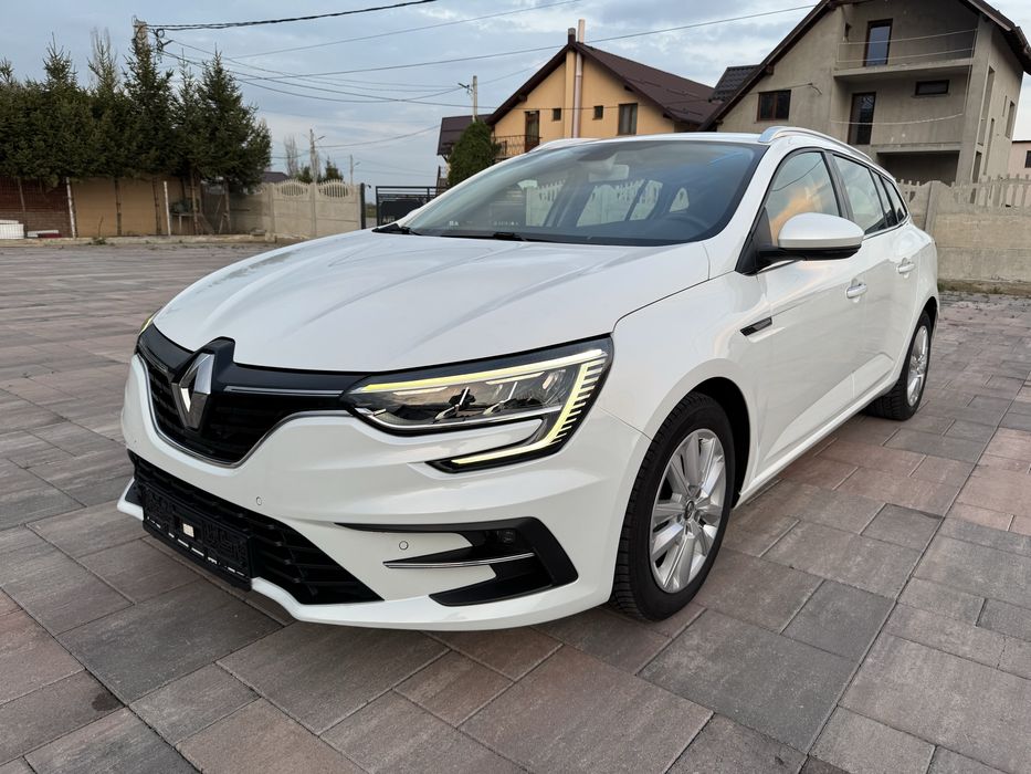 Renault Megane 1.5 diesel 2021 135.000 km REALI IMPECABILA Strejnicu • OLX.ro