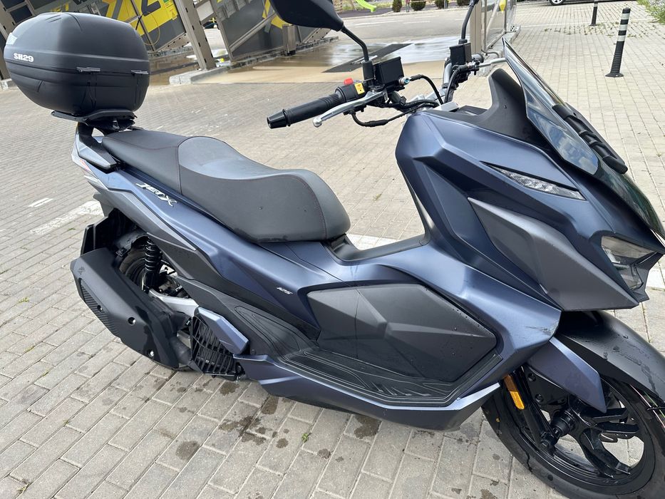 Scuter 125 cc - 1000 km in GARANTIE Timisoara • OLX.ro