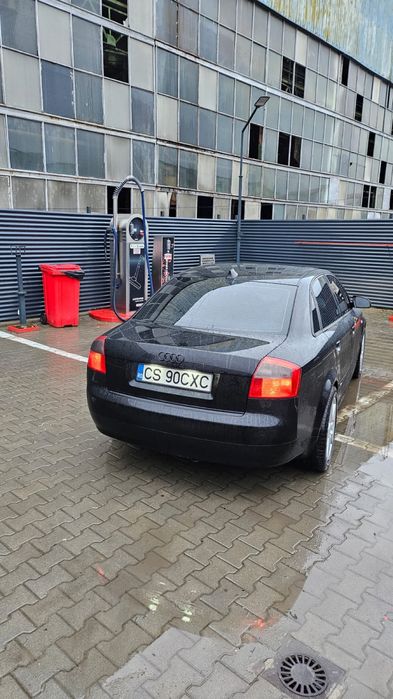 Audi A4 B6 1.9TDI 131 HP Bocsa • OLX.ro