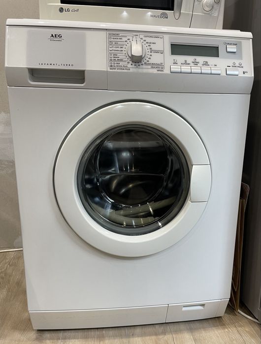 Пералня и сушилня AEG гр. Стара Загора Център • OLX.bg