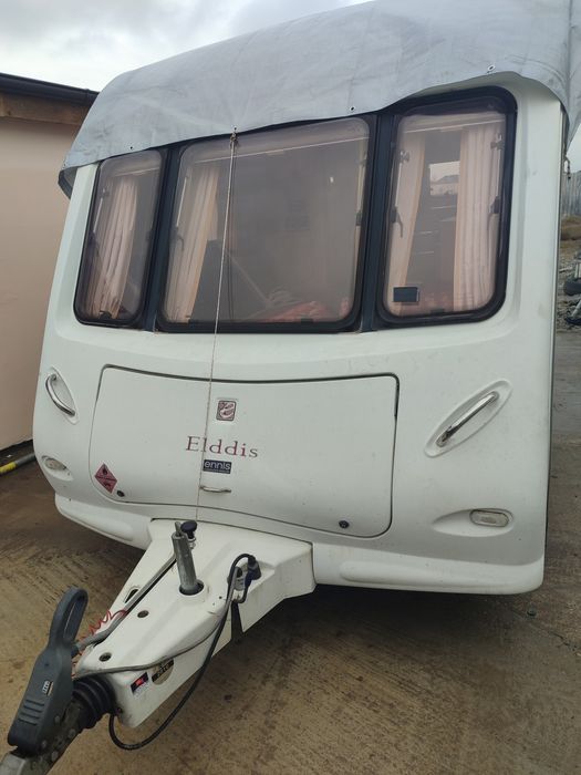 Rulota Elddis anul 2006 Craiova • OLX.ro