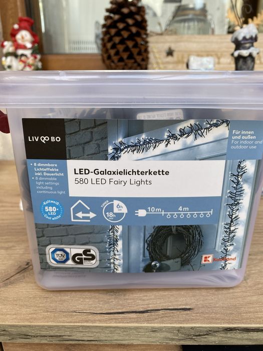 LED гирлянд гр. Бургас Сарафово • OLX.bg