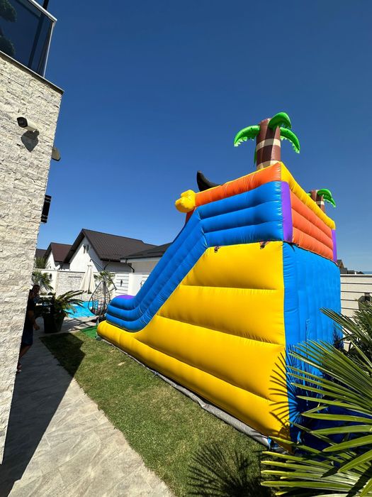 Tobogan Gonflabil Mihai Voda • OLX.ro