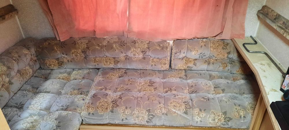 Rulota Compass , Rallye GTS 500/5, Inm RO, Acte la zi Buzau • OLX.ro