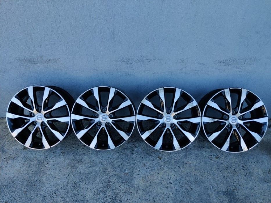 Jante 10 spite 17" Volvo V40 S60 V60 CC S80 V70 C30 C70 S90 XC40 XC60 ...