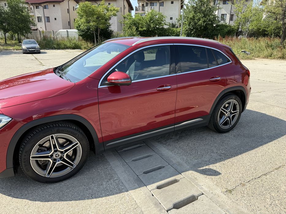 Mercedes-Benz GLA 250 4matic Runcu • OLX.ro