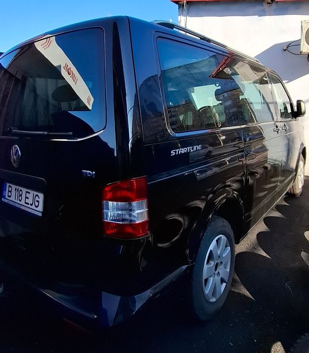 Vw multivan 7 locuri Bucuresti Sectorul 3 • OLX.ro