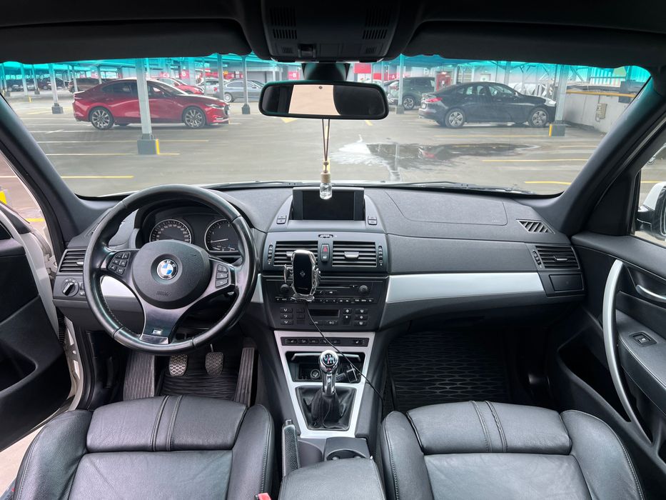 BMW x3 e83 M pachet Bucuresti Sectorul 2 • OLX.ro