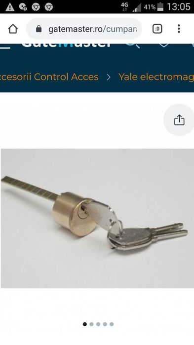 Butuc NOU universal pt yala, cu led.Poze la cerere Sibiu • OLX.ro