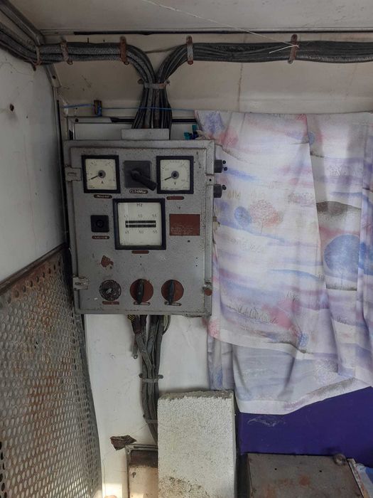 Container, remorca, generator, 3 in 1 Magurele • OLX.ro