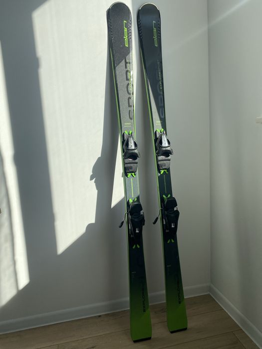 Skiuri Elan EXPLORE SPORT LS - 160cm Bucuresti Sectorul 6 • OLX.ro
