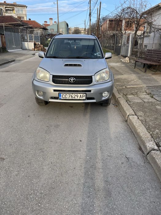 Toyota rav 4 2000 гр. Тутракан • OLX.bg