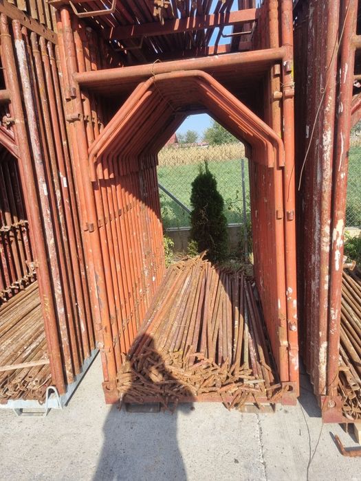 Vand schela metalica italiana Zalau • OLX.ro