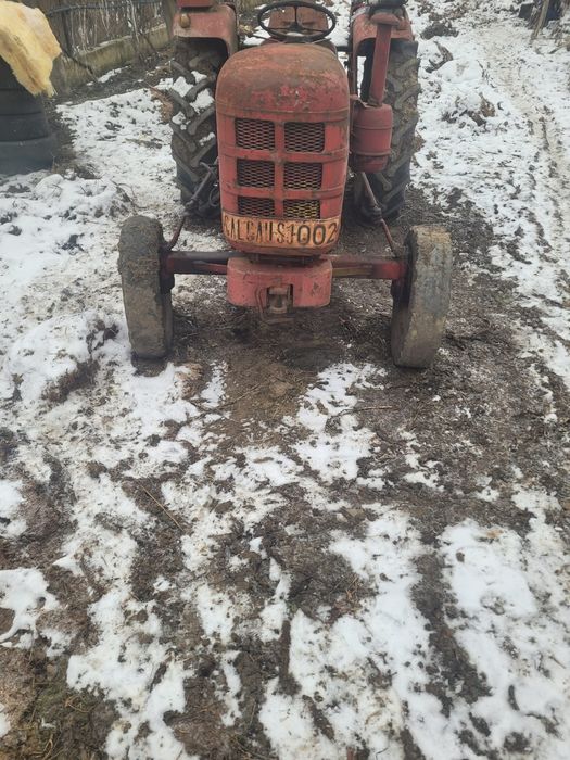 Vând tractor deutz plus utilaje Dej • OLX.ro