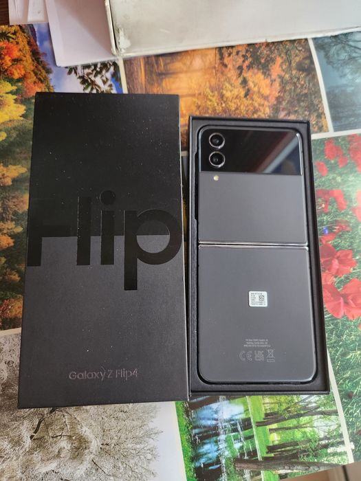 Samsung Galaxy Z Flip 4 512 Gb nou Slatina • OLX.ro