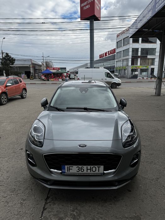 Ford puma automata 2022 Ilfov Voluntari • OLX.ro