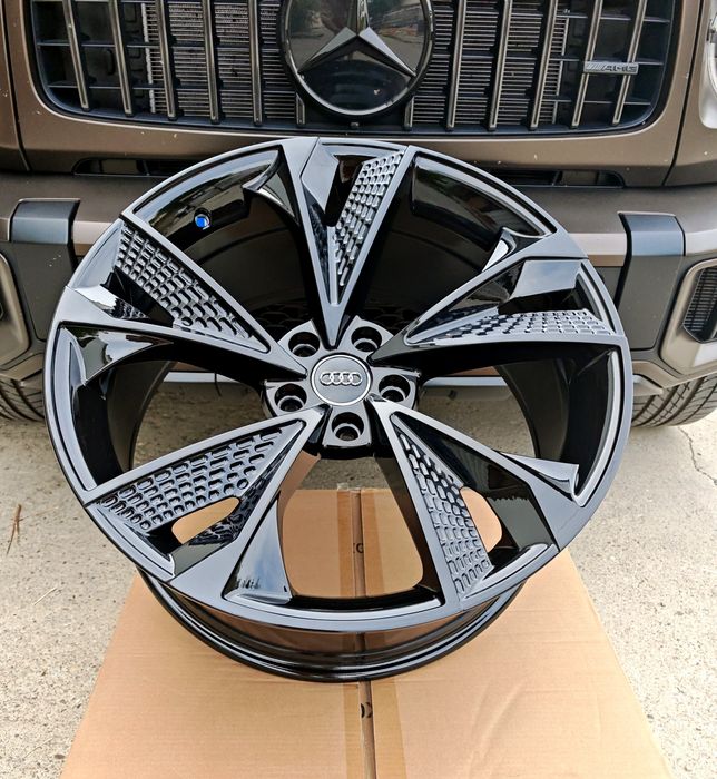 Jante 20 Audi R20 Rs Noi Audi S5 Audi A6 Audi A7 Audi A8 Q5 Q7 Q8 ...