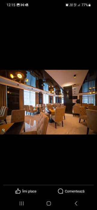 Super oferta ! Mobilier restaurant / terasa / hotel/ pub Horeca,sca ...