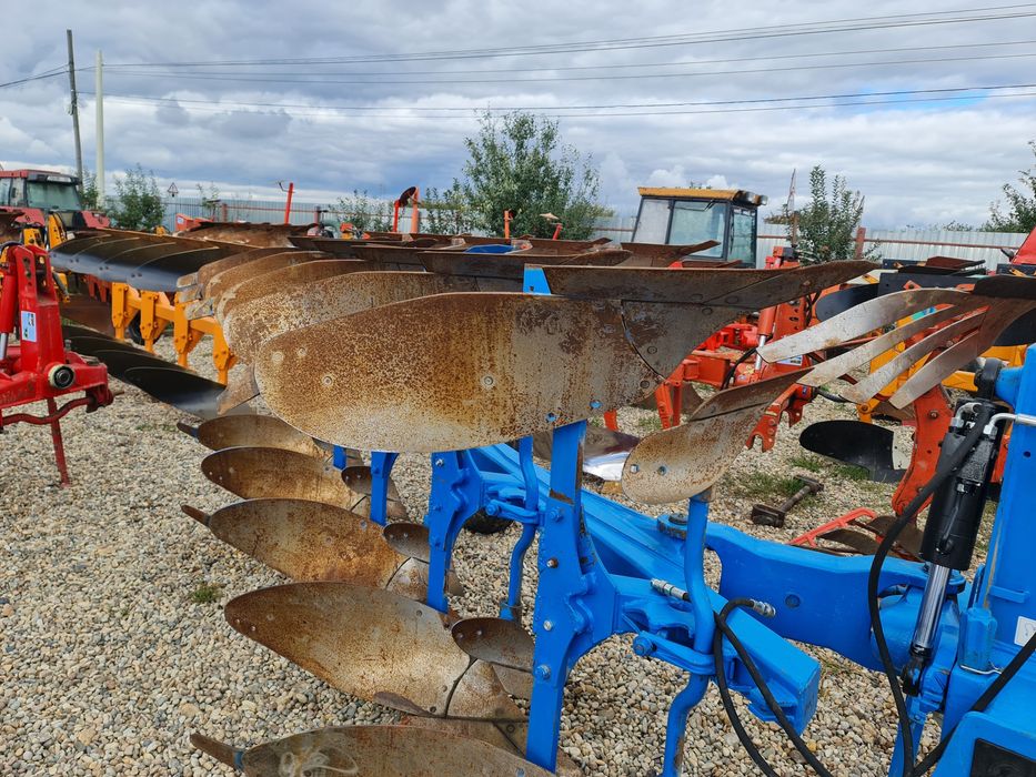 Plug disc freza presa coasa grebla combinator vidanja Decebal • OLX.ro