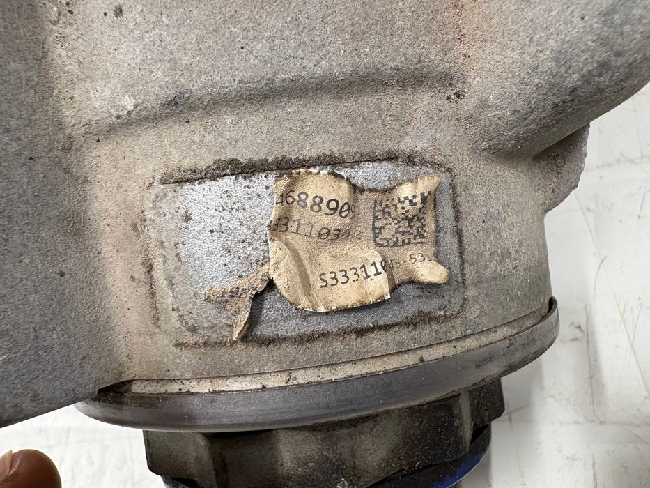 Раздатка / Преден диференциал БМВ Ф40 Ф45 Ф48 Ф39 Мини Купър гр ...