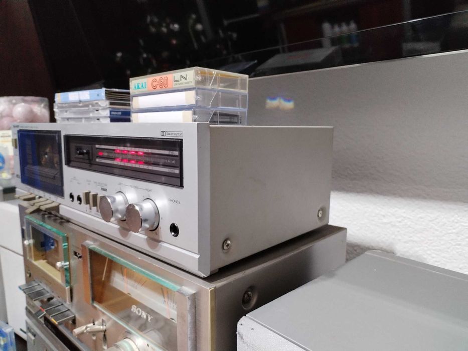 Stereo Cassette Deck SHARP RT-100 Galati • OLX.ro