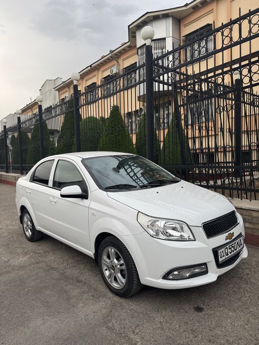 Nexia 3 avtomat 2018: 8 100 у.е. - Chevrolet Ташкент на Olx