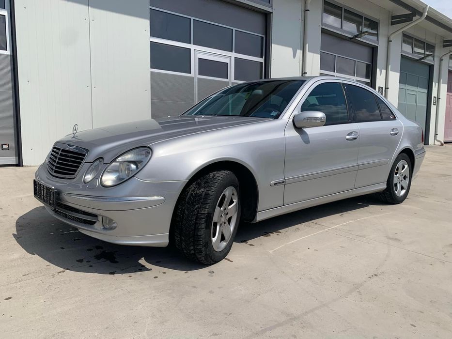 Mercedes w211 E270 cdi на части гр. Сопот • OLX.bg