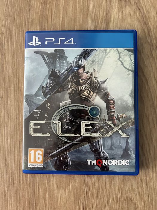 Игра за Playstation 4 - Elex гр. София Хладилника • OLX.bg