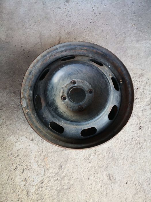 Jante tabla R16 4 prezoane Bucuresti Sectorul 3 • OLX.ro