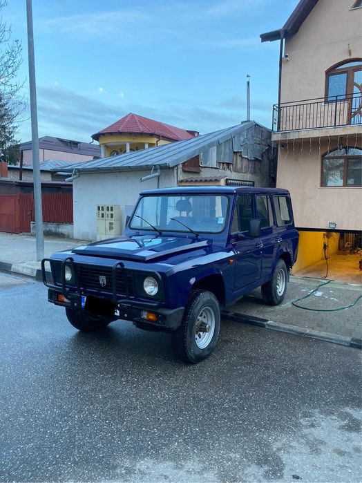 Aro 244 Motor Brasov Hotarele • OLX.ro
