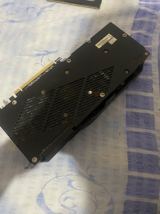Vand/Schimb Rtx 2070 super 8 gb cu 3060 TI + diferență de la mine Targu ...