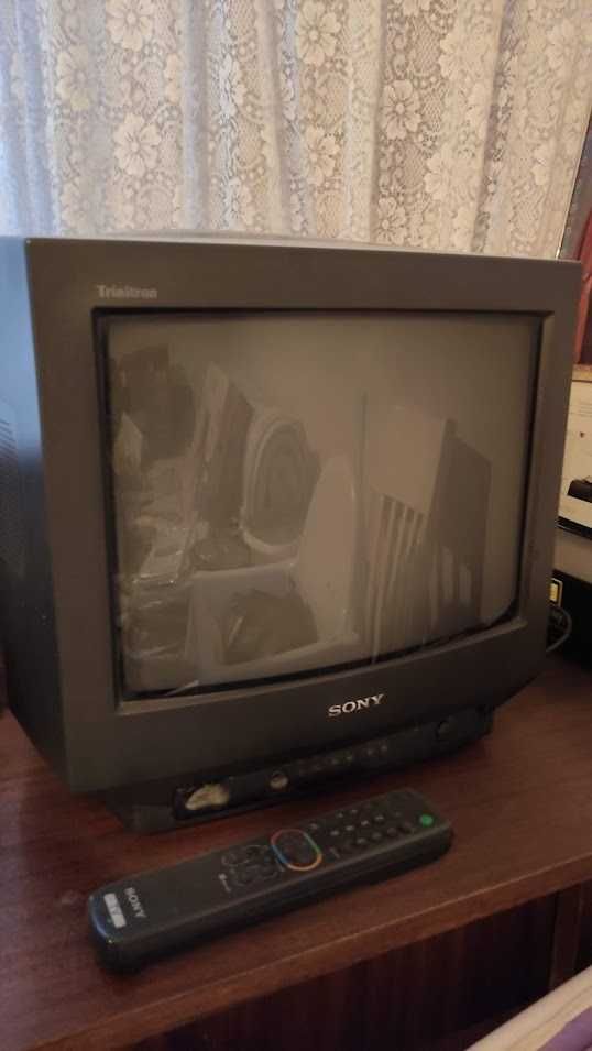 Телевизор SONY Trinitron гр. София Гоце Делчев • OLX.bg