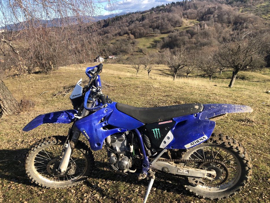 Yamaha vr 250 cu acte Campulung • OLX.ro