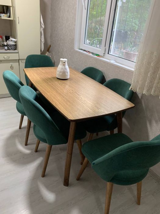 Stol stul.: 6 000 000 so’m - Mehmonxona uchun mebel Toshkent на Olx