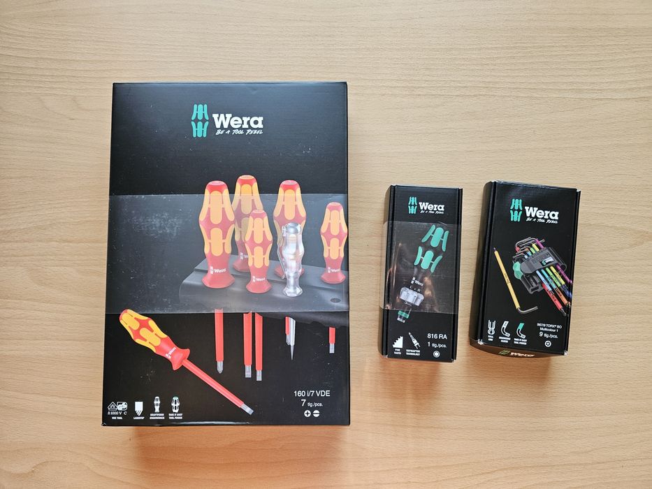 Wera инструменти гр. София Студентски град • OLX.bg