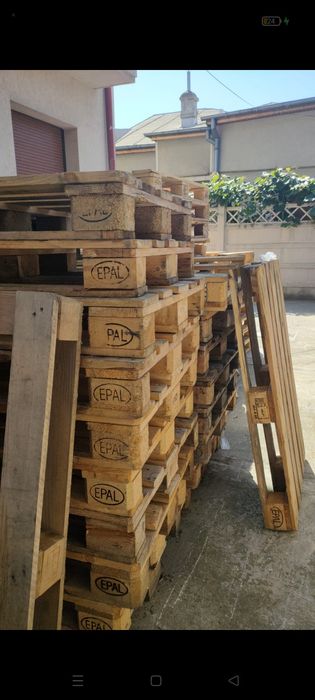Euro paleti de vanzare Bucuresti Sectorul 2 • OLX.ro