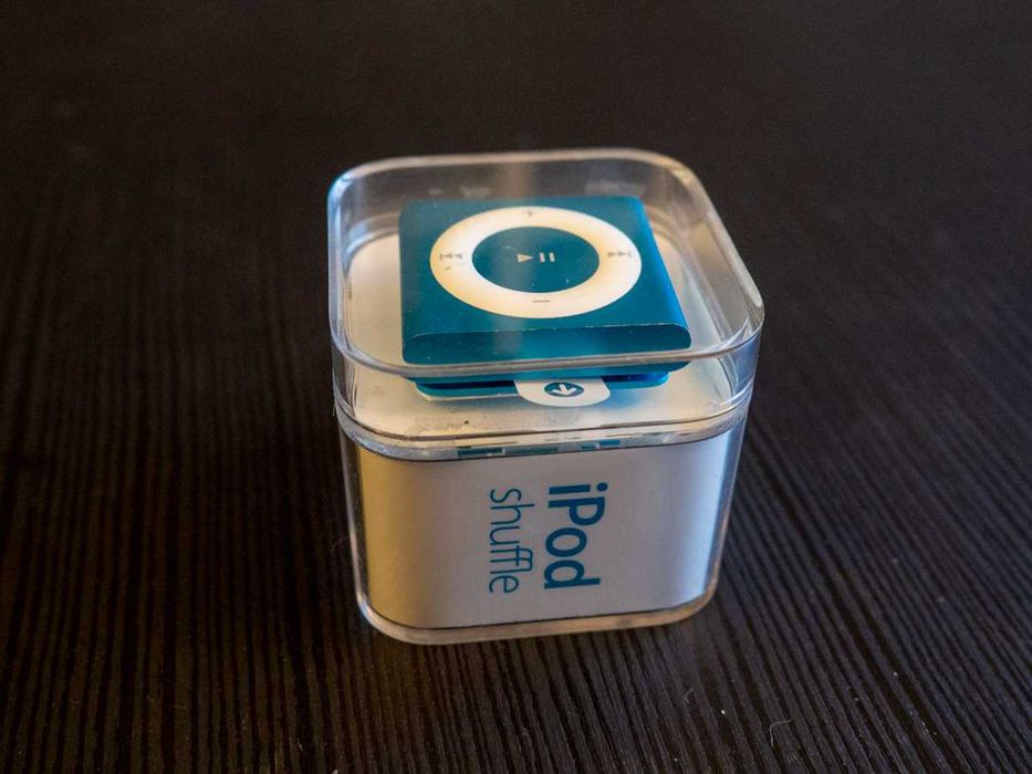Apple IPod Shuffle Bucuresti Sectorul 1 • OLX.ro