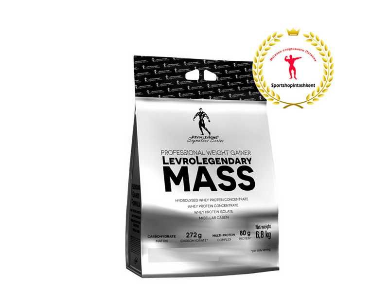 Kevin Levrone Legendary Mass 6.8 kg - по лучшей цене.: 79 у.е ...