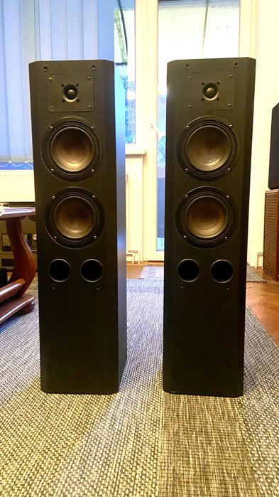 Boxe de podea model HQD12 Satu Mare • OLX.ro