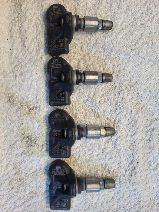 Senzori presiune roti bmw originali Brasov • OLX.ro