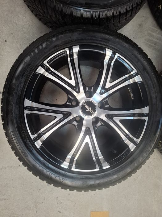 Jante OXIGI 4buc cu anvelope M+S in Arad Arad • OLX.ro