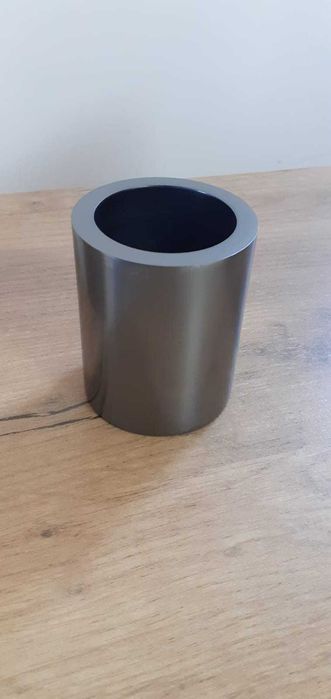 CREUZET din GRAFIT pentru topit metale la temperaturi ridicate [NOU ...