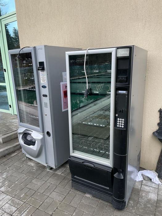 Automate vending Toplita • OLX.ro